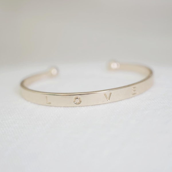Love Bracelet - Etsy