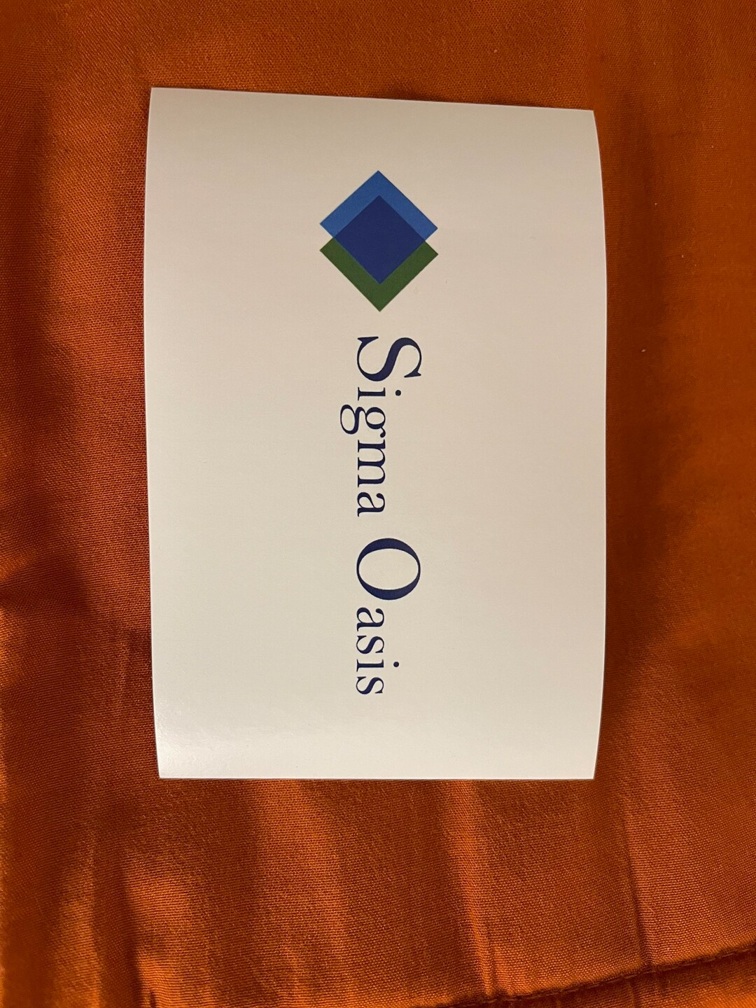 Sigma Oasis Phish Lot Sticker - Etsy