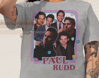Paul Rudd T Shirt - Etsy