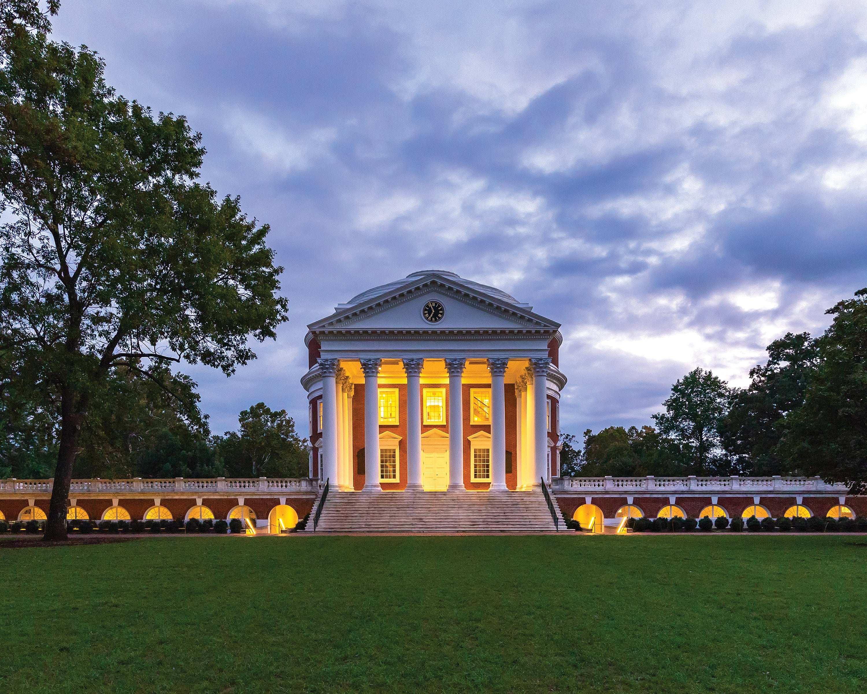 The Rotunda Uva