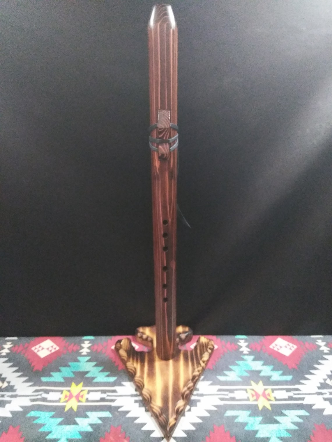 Key of G 432hz Cedar Native American Style Flute - Etsy