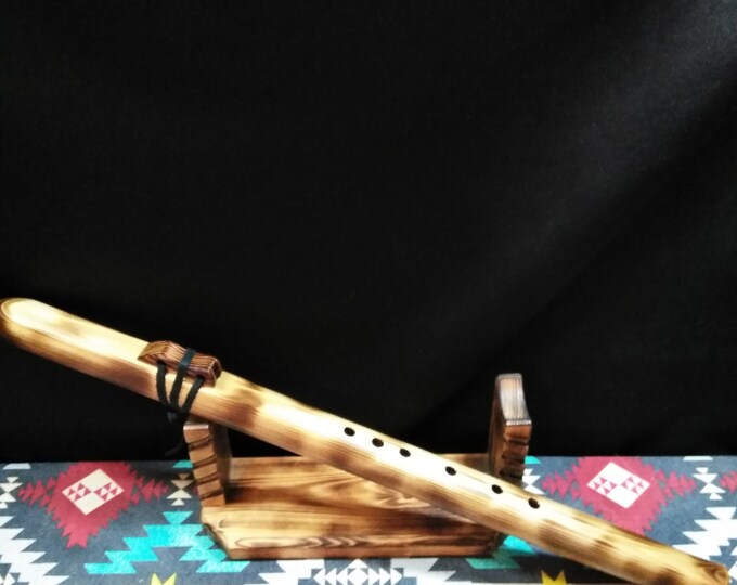 Key of F Sharp 432hz Cedar Native American Style Flute - Etsy