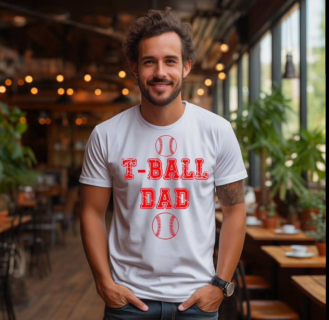 T-ball Dad Png, T-ball Clipart, Sports Png, Dad Digital Download - Etsy