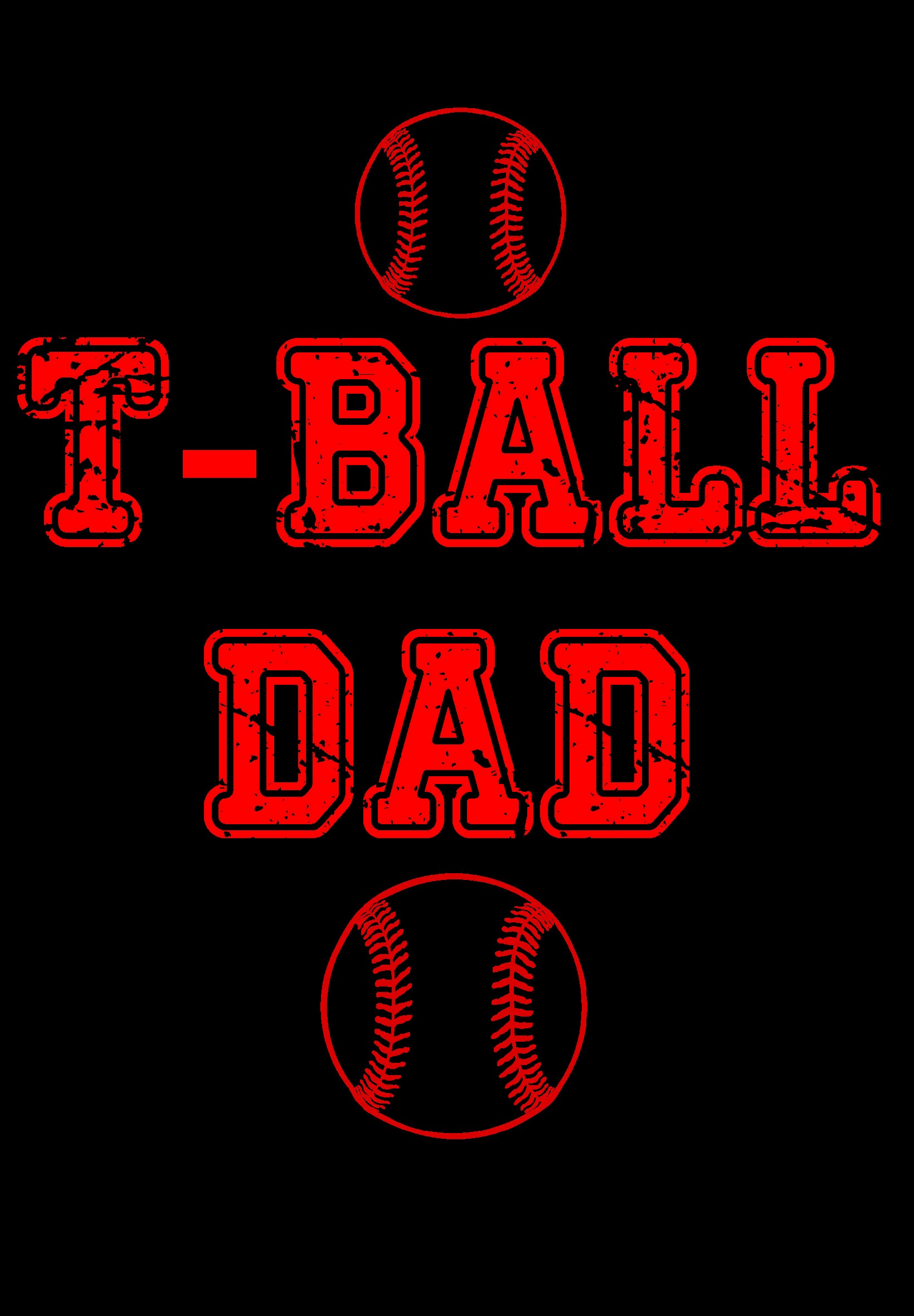 T-ball Dad Png, T-ball Clipart, Sports Png, Dad Digital Download - Etsy