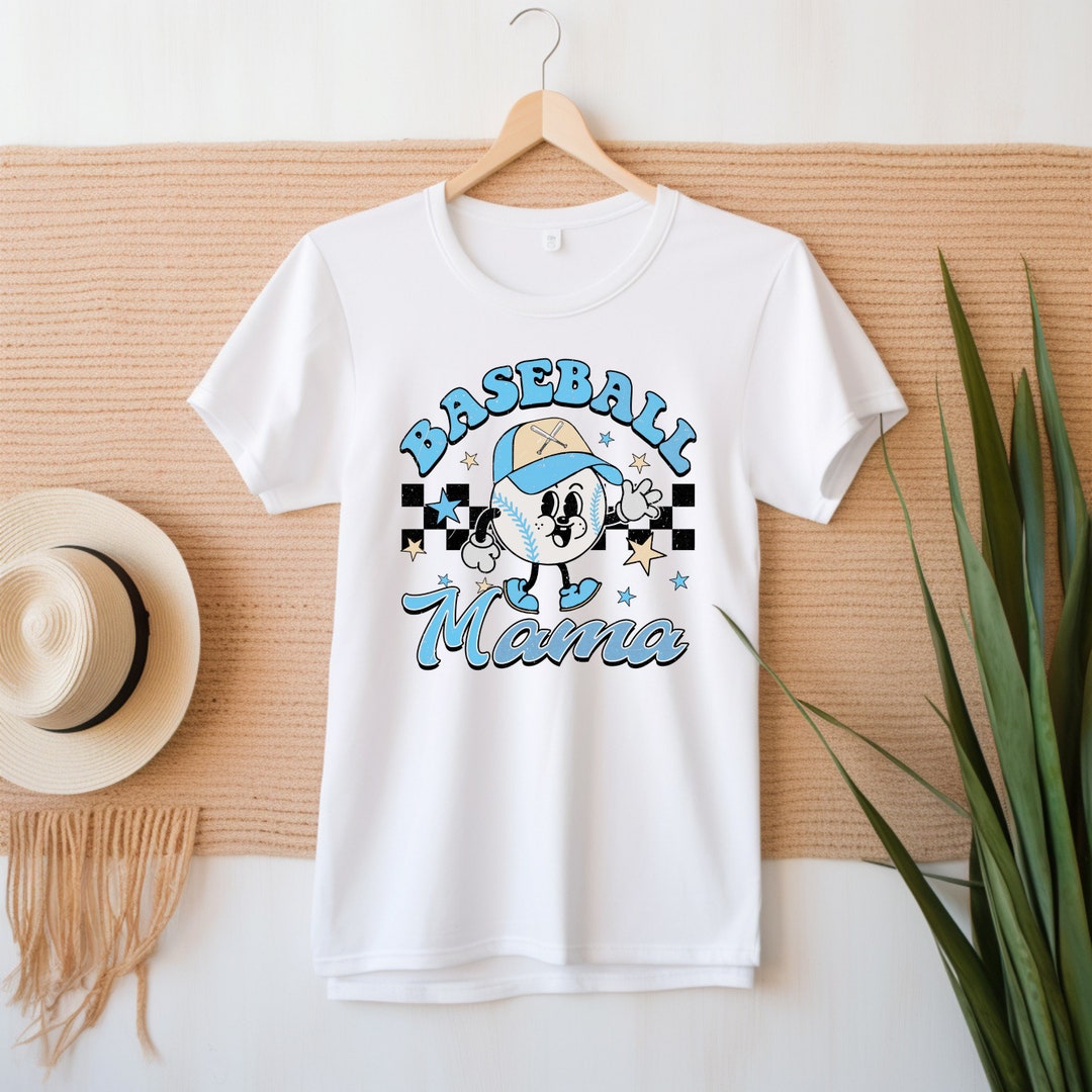 Baseball Mama Cute Baseball Mom Png Sports Mom Art Digital Download ...