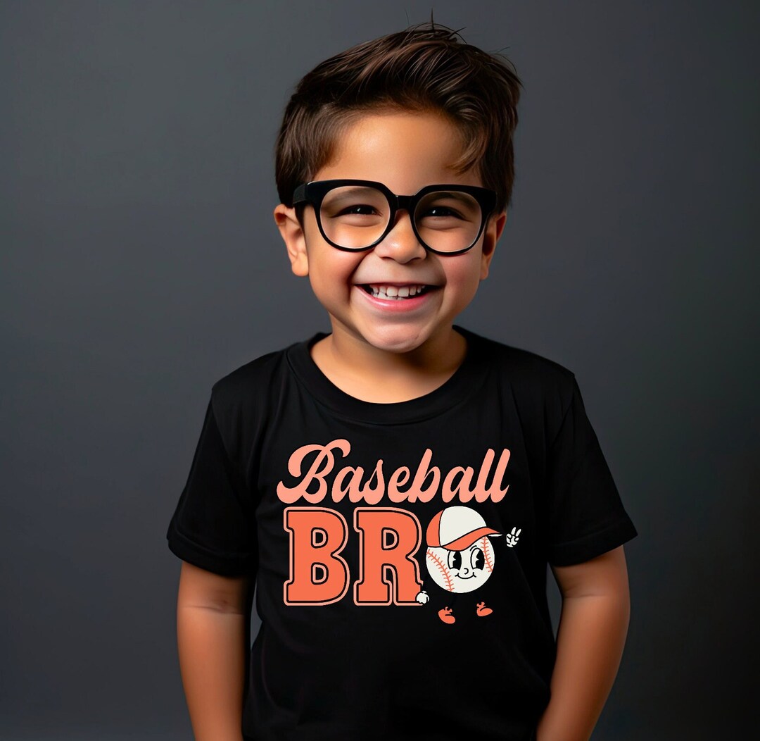 Baseball Bro PNG Cute Baseball Mom PNG Digital Download Game Day ...