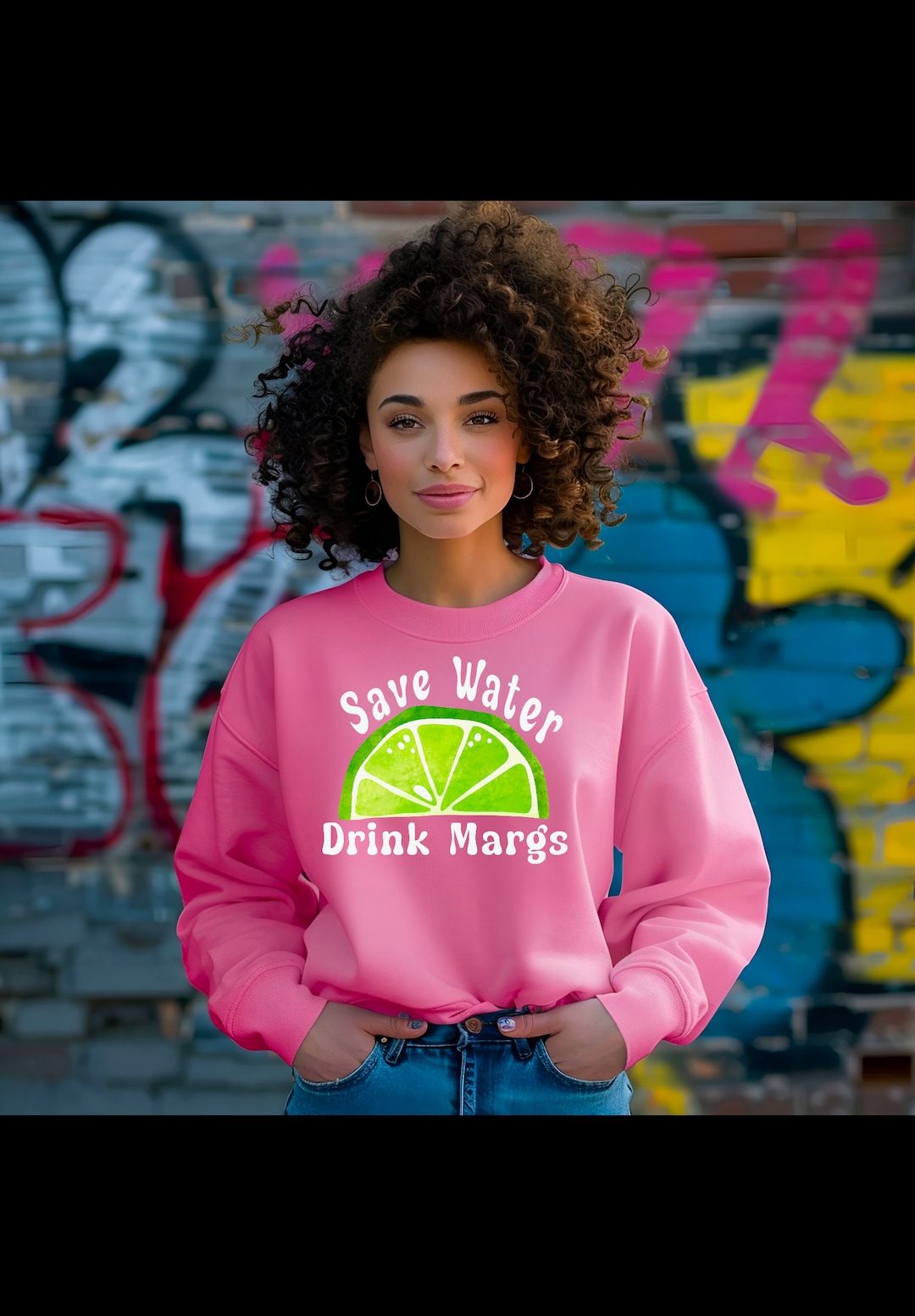 Save Water Drink Margs Cute SVG & PNG Sassy Sayings Graphics Digital ...