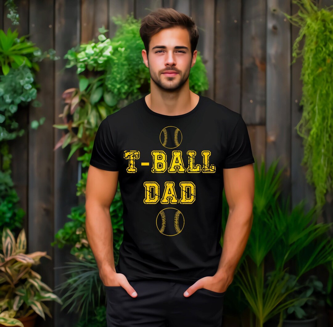 T-ball Dad Png, T-ball Clipart, Sports Png, Dad Digital Download - Etsy