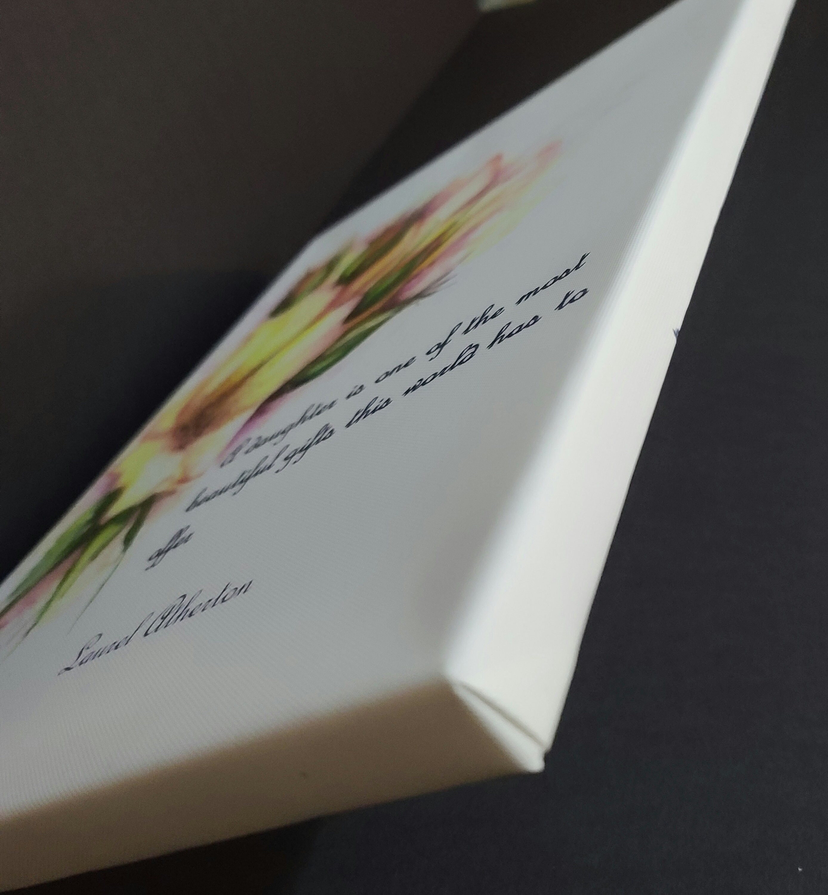 Yellow Rose Poem - Etsy