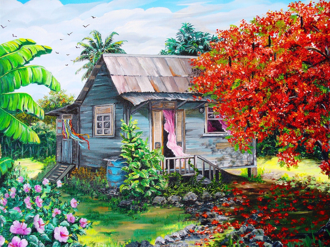 SWEET TOBAGO LIFE 2 - Etsy