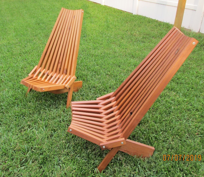 Kentucky Stick Chair - Patio Chair, Adirondack Chair, Outdoor Furniture ...
