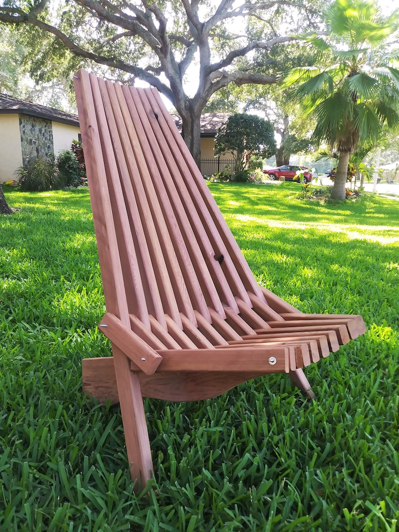 Kentucky Stick Chair - Patio Chair, Adirondack Chair, Outdoor Furniture ...