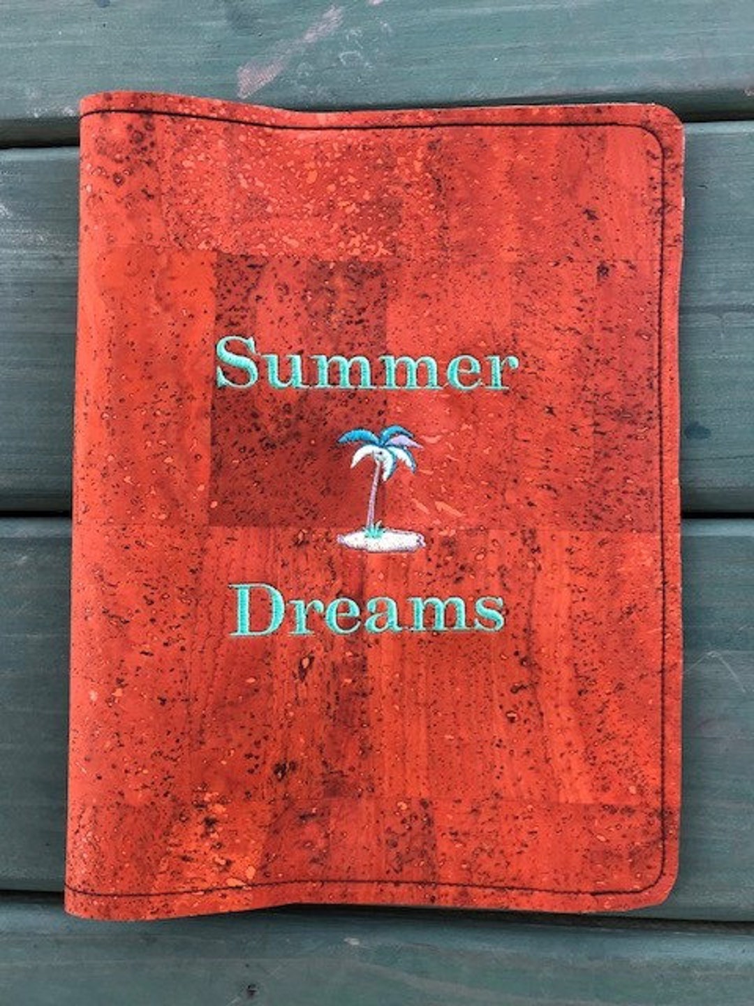 Notebook Cover - Etsy