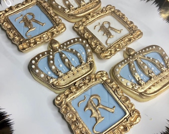 Prince cookies | Etsy