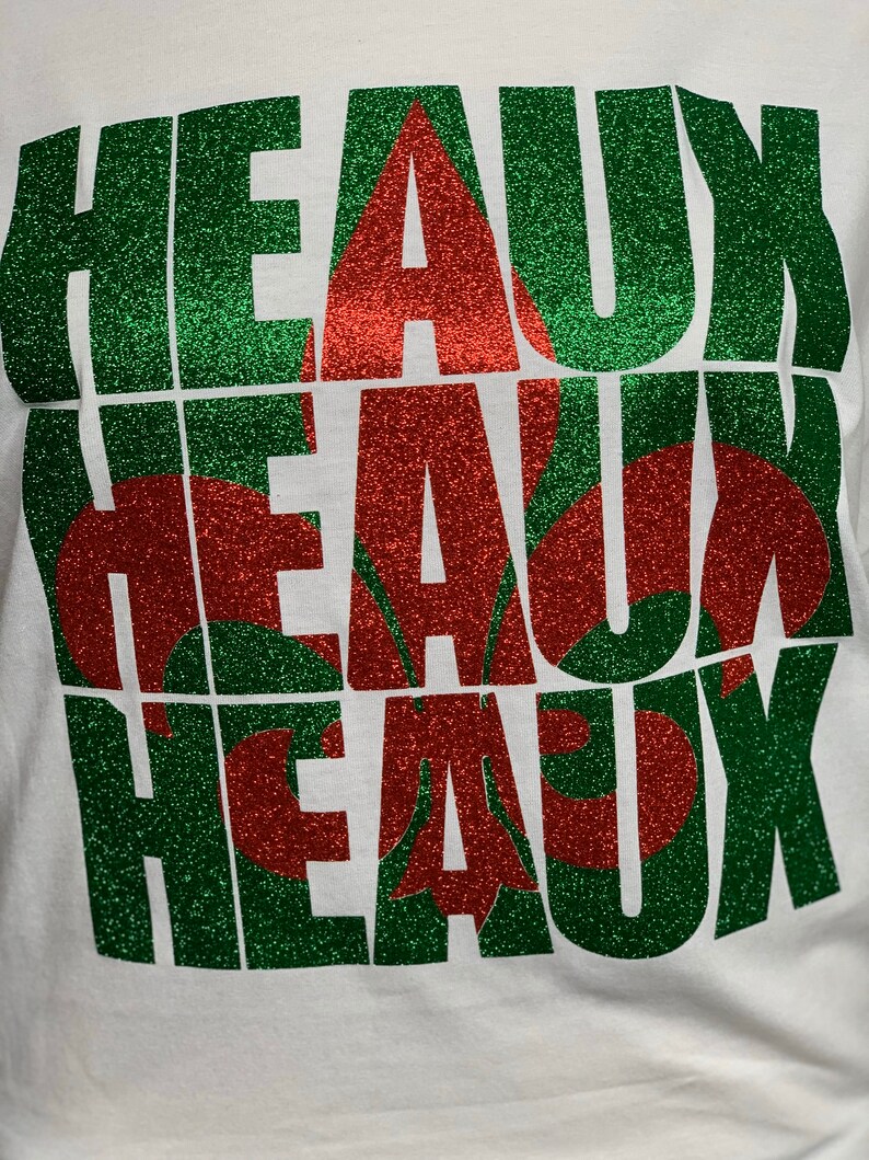 Heaux Heaux Heaux (ho Ho Ho) Tshirt - Etsy