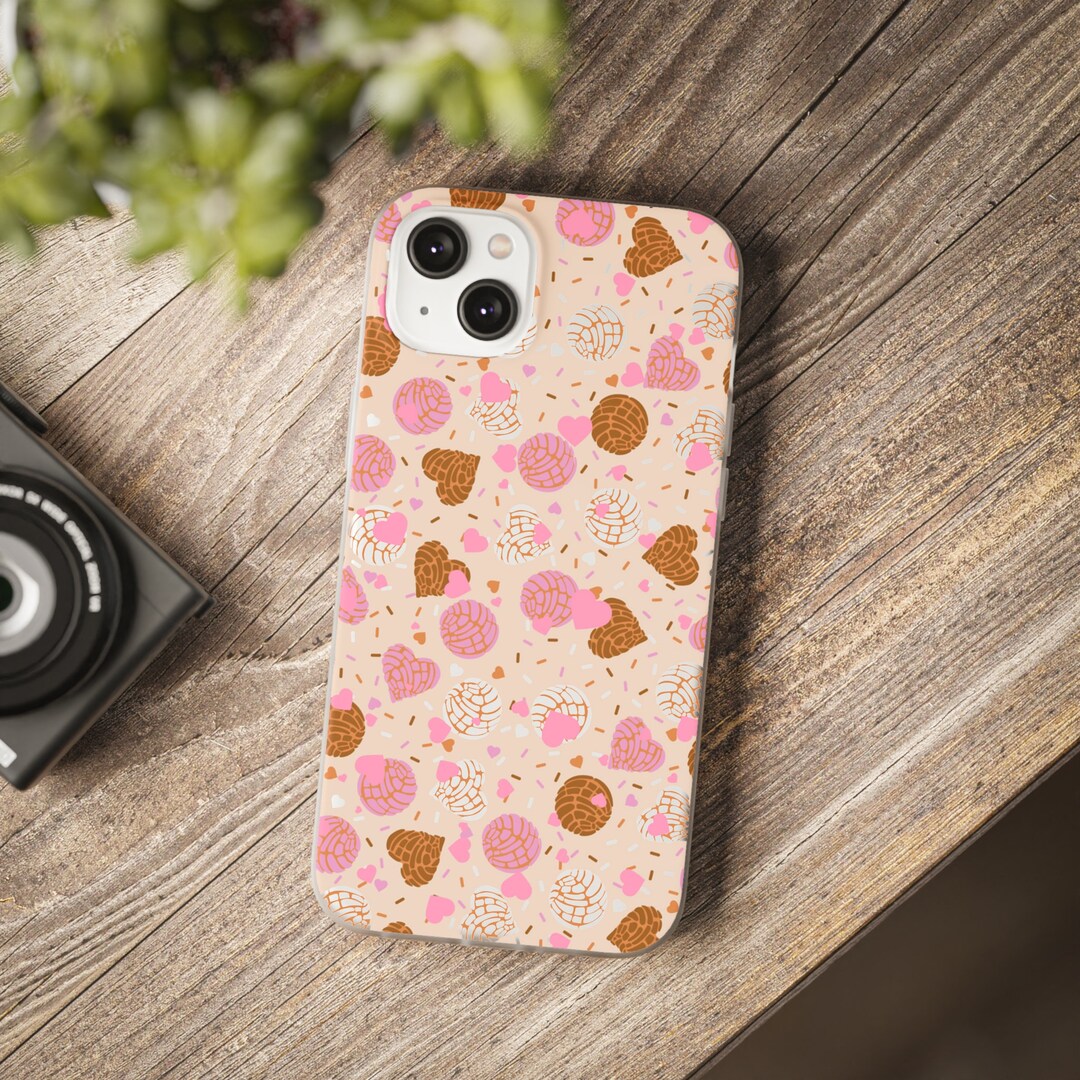 Concha/conchita , or Pan Dulce Flexi Cases, Phone Case, - Etsy