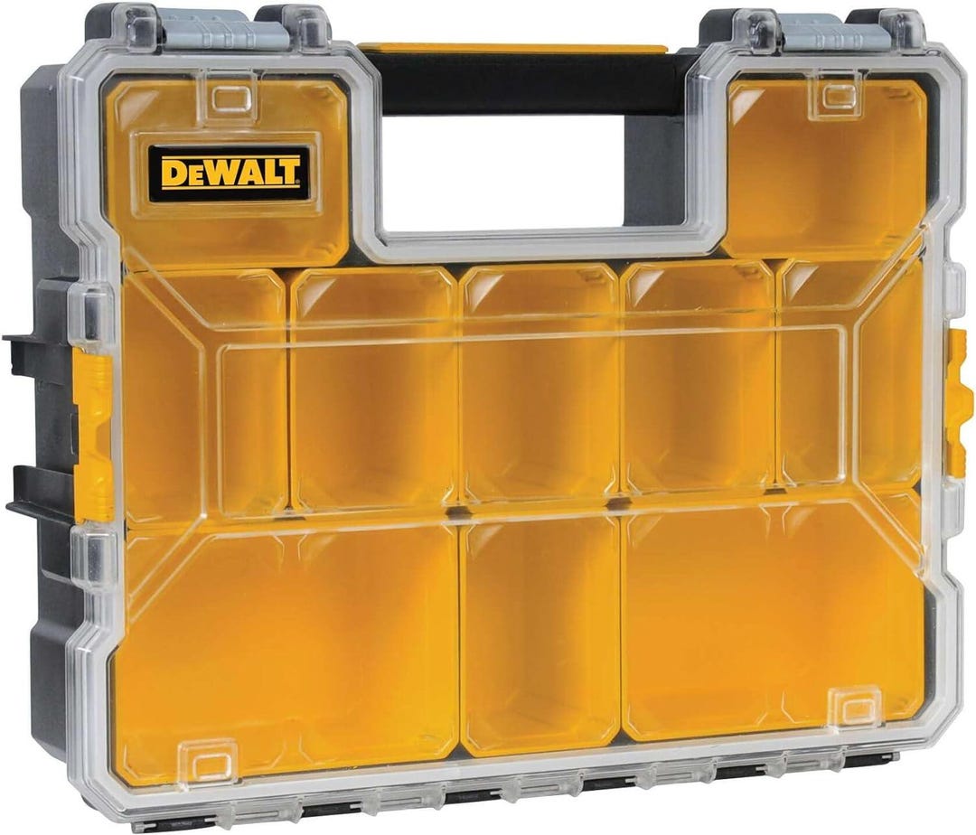More Functional Options for Your Dewalt Deep Pro Storage Containers ...