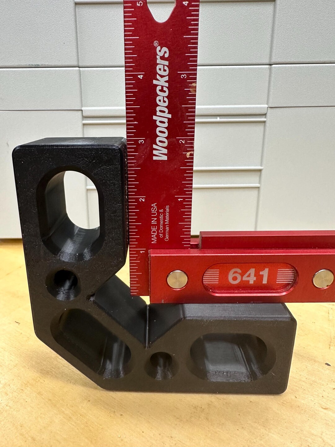 3D Printed 90-degree Clamping Square Set for Woodworking - Etsy