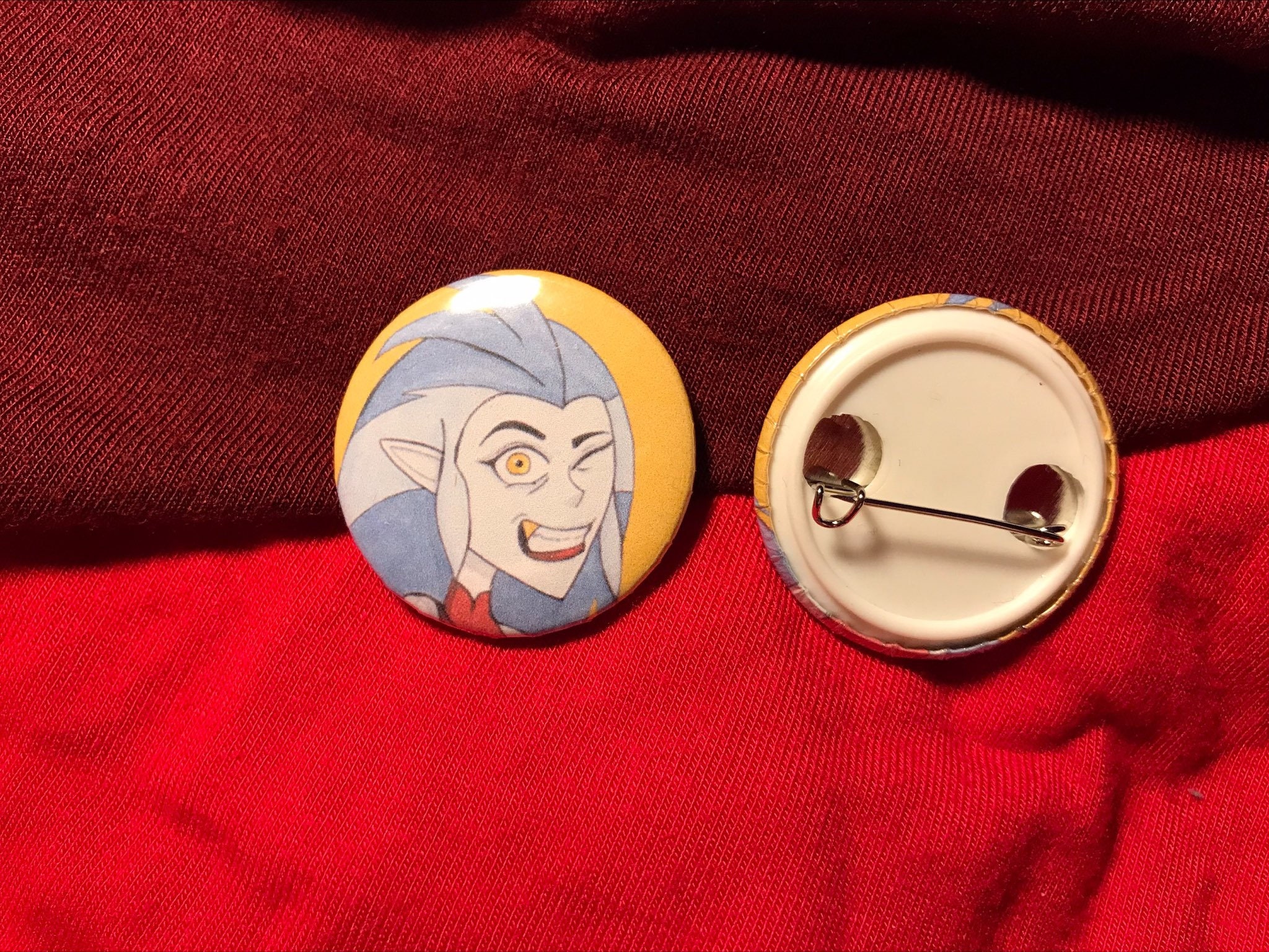 Owl House Badges - Etsy UK