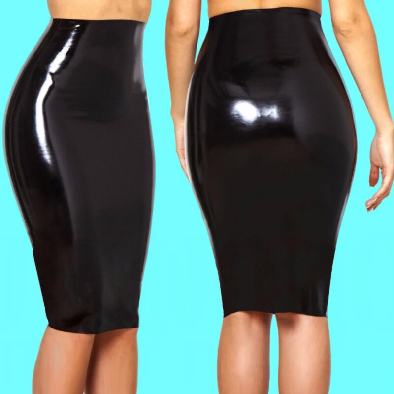 Pvc Skirt - Etsy