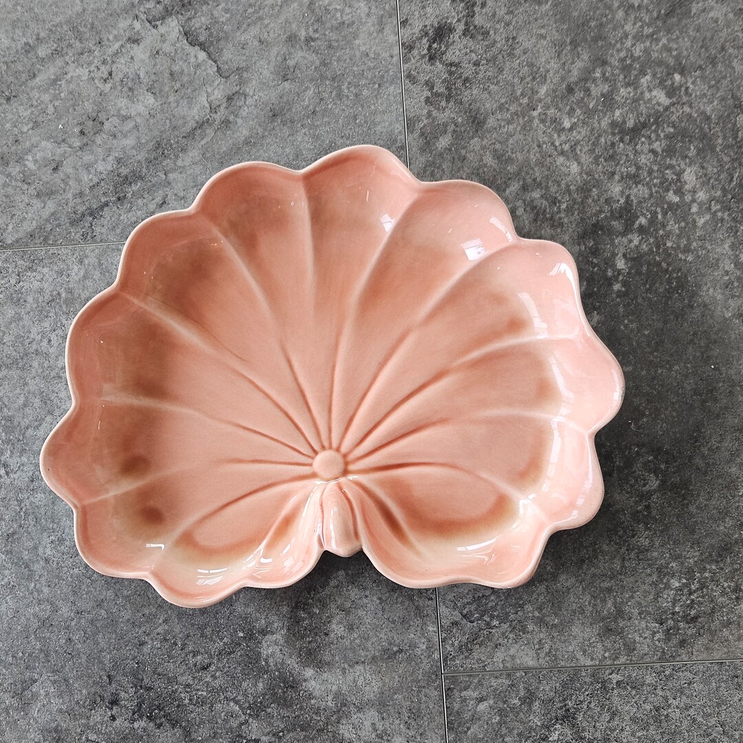 Vintage Mid Century Harold Johnson Signed California Pottery Bowl - Etsy