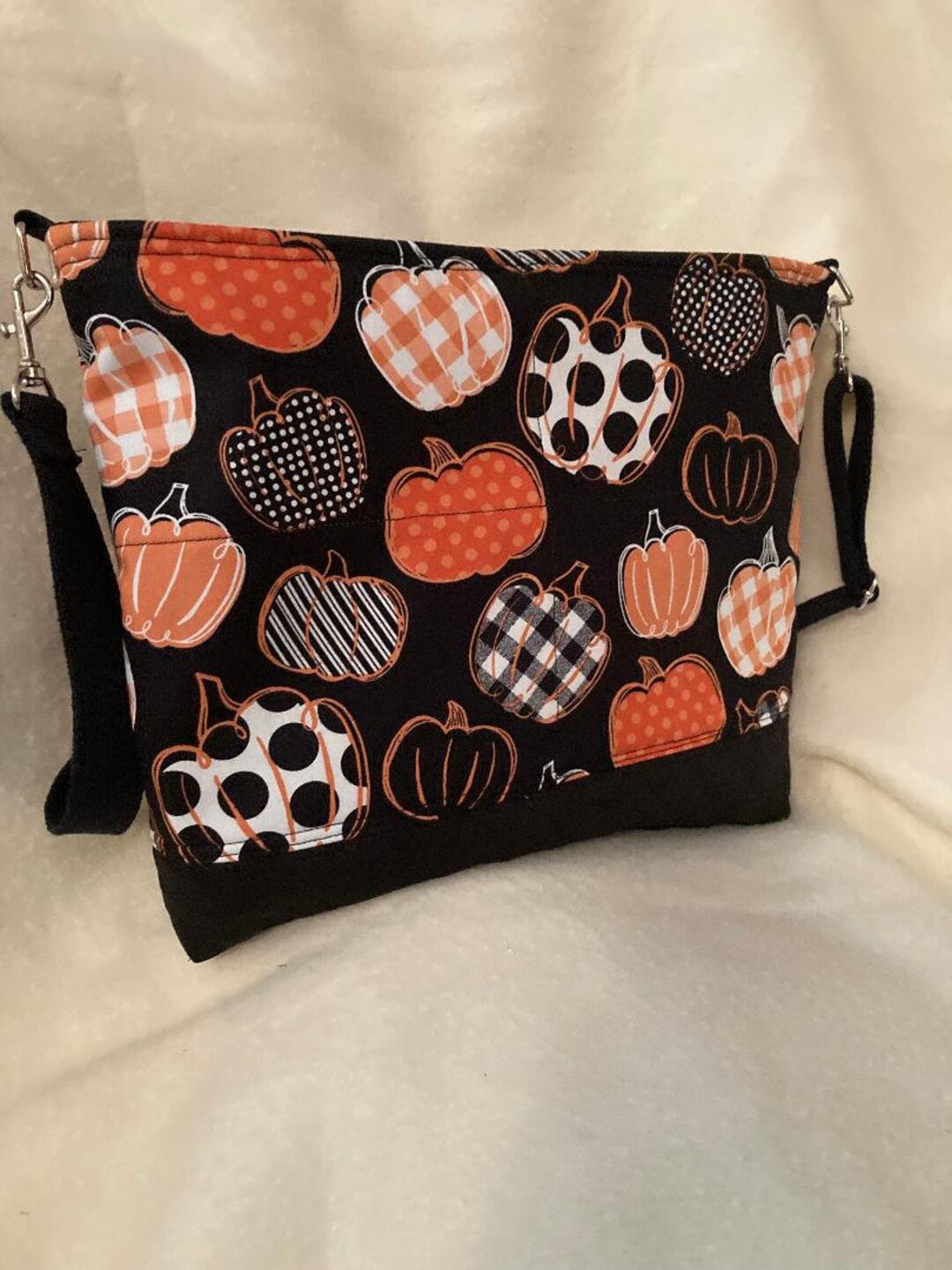 Fall's Quilted Crossbody Bag - Etsy