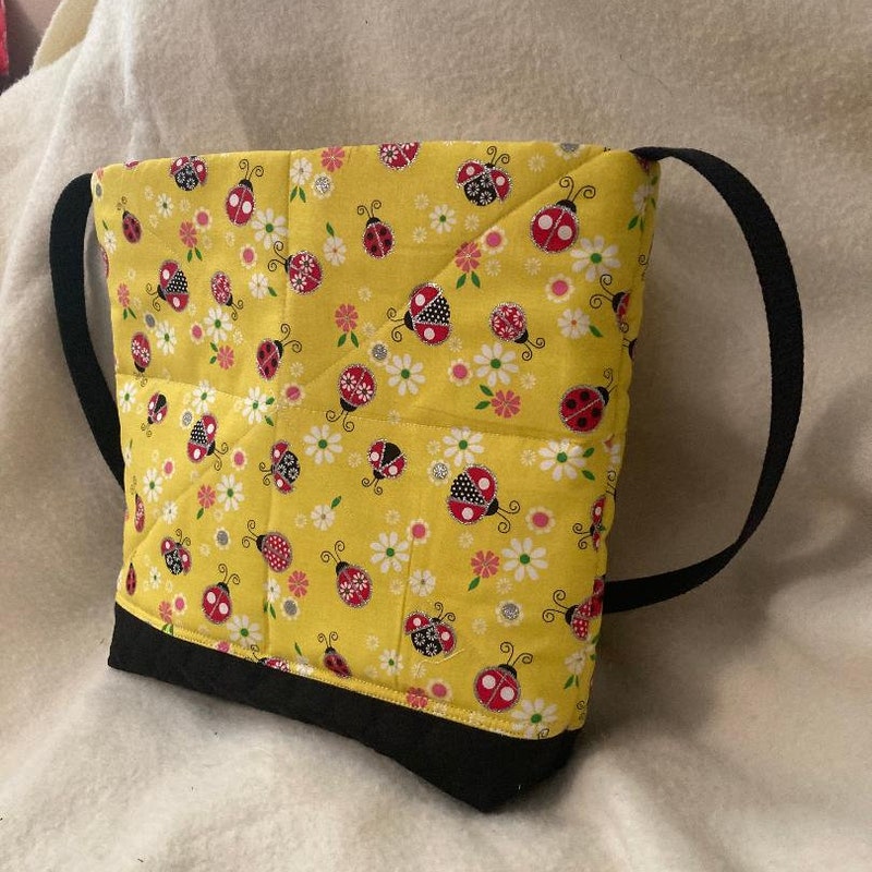 Ladybug Purse - Etsy