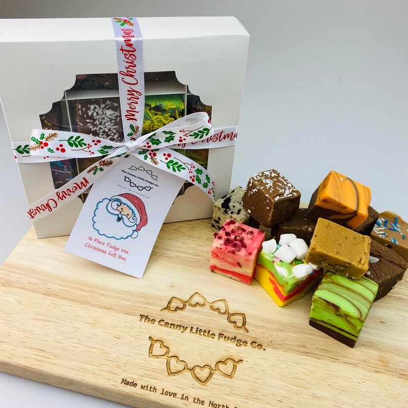 Fudge Gift - 60+ Gift Ideas for 2025