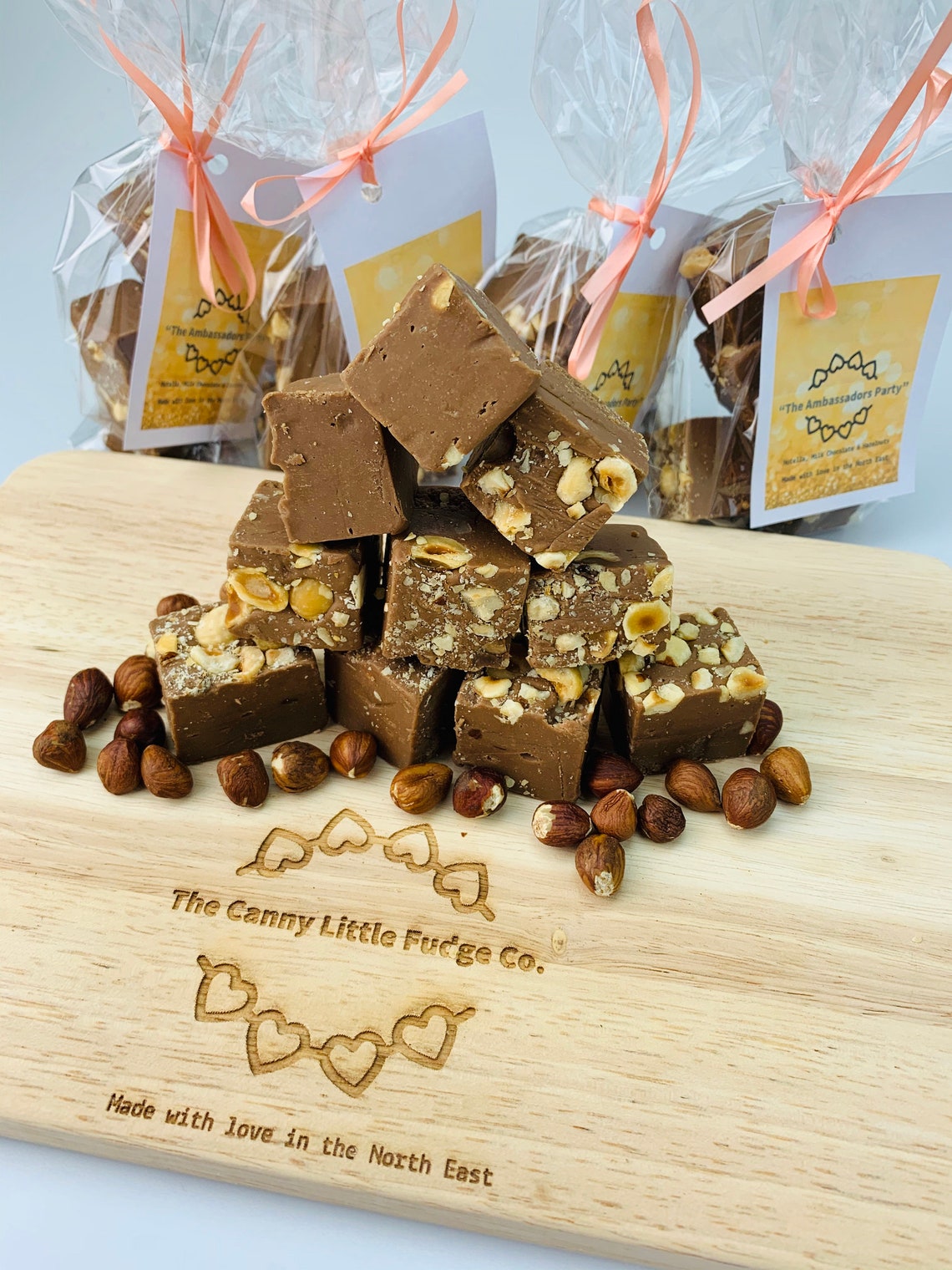 Ferrero Rocher 'the Ambassadors Party' Milk Chocolate - Etsy UK