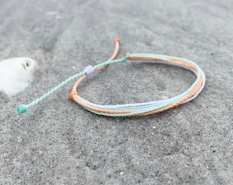 String Bracelet Friendship - Etsy