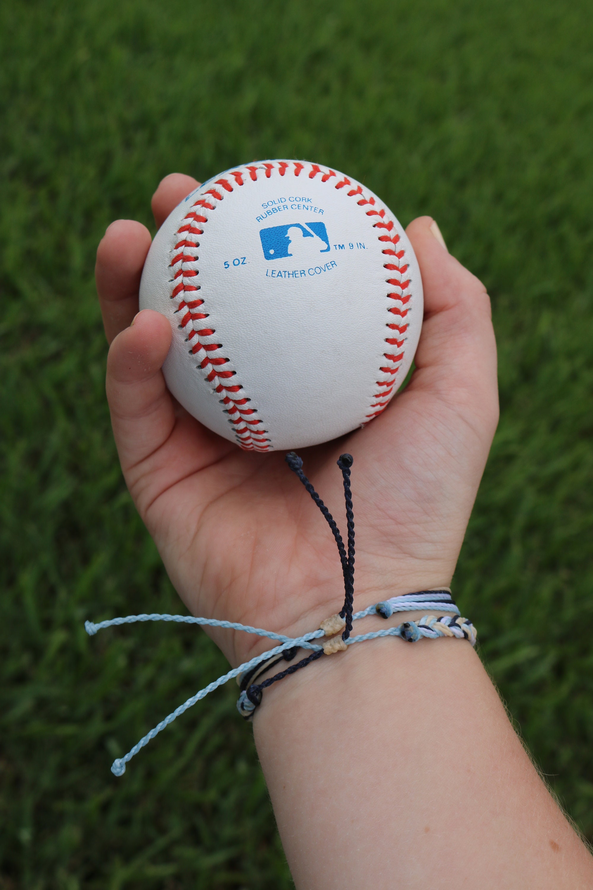 MLB CUSTOMIZABLE String Bracelet Set Braided | Etsy