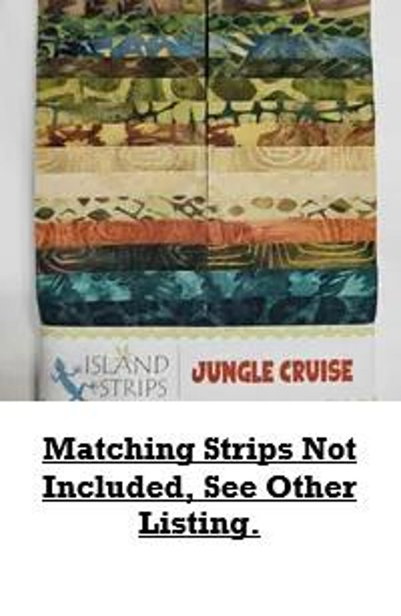 Jungle Babies Baby Cotton Quilt Panel - Etsy