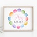 Spring Eggs Watercolor Clipart, Handpainted Easter Eggs Clip Art ...