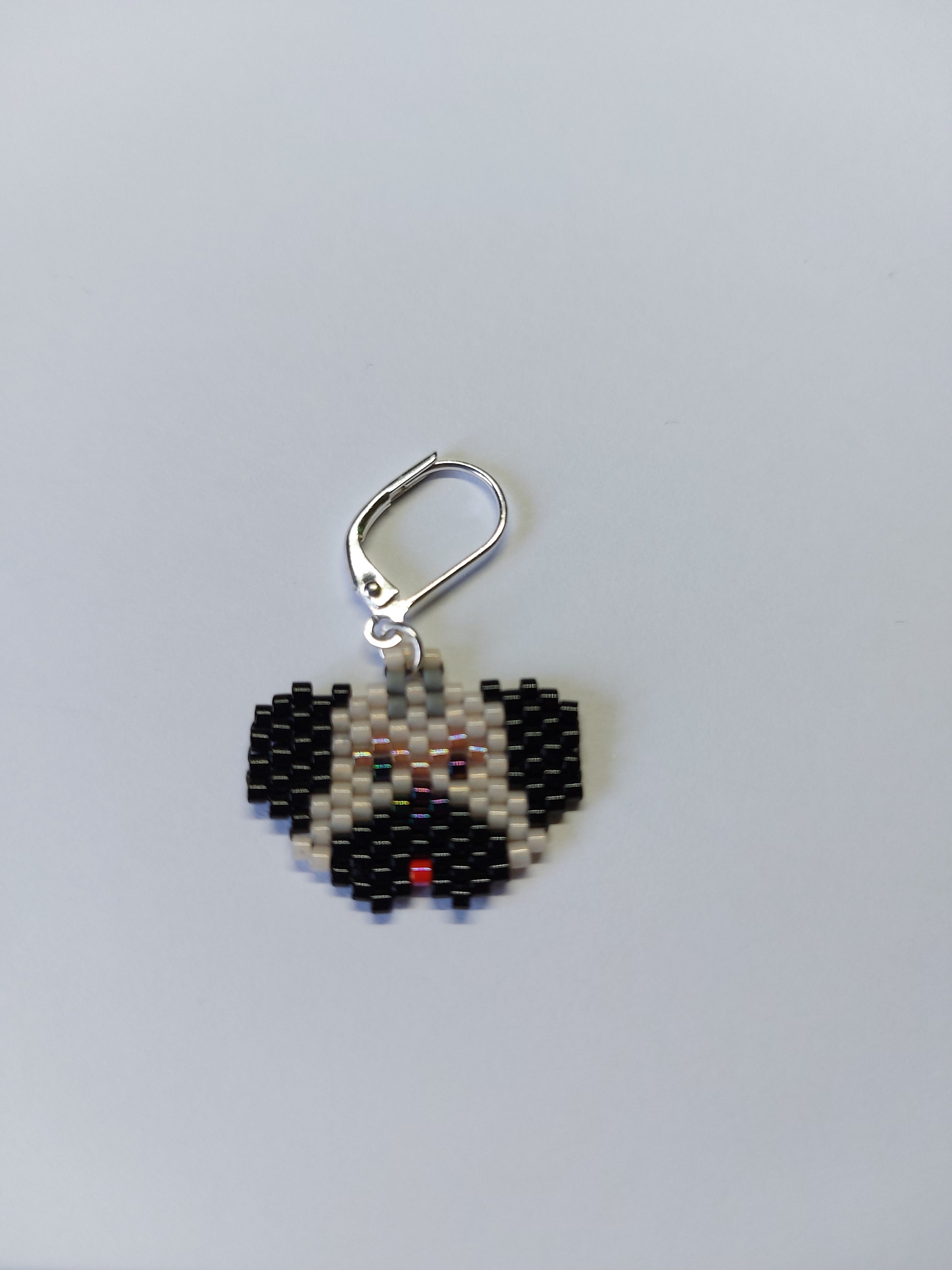 Preorder Dog Bead Stitch Marker Stitch Marker for Knitting Stitch ...