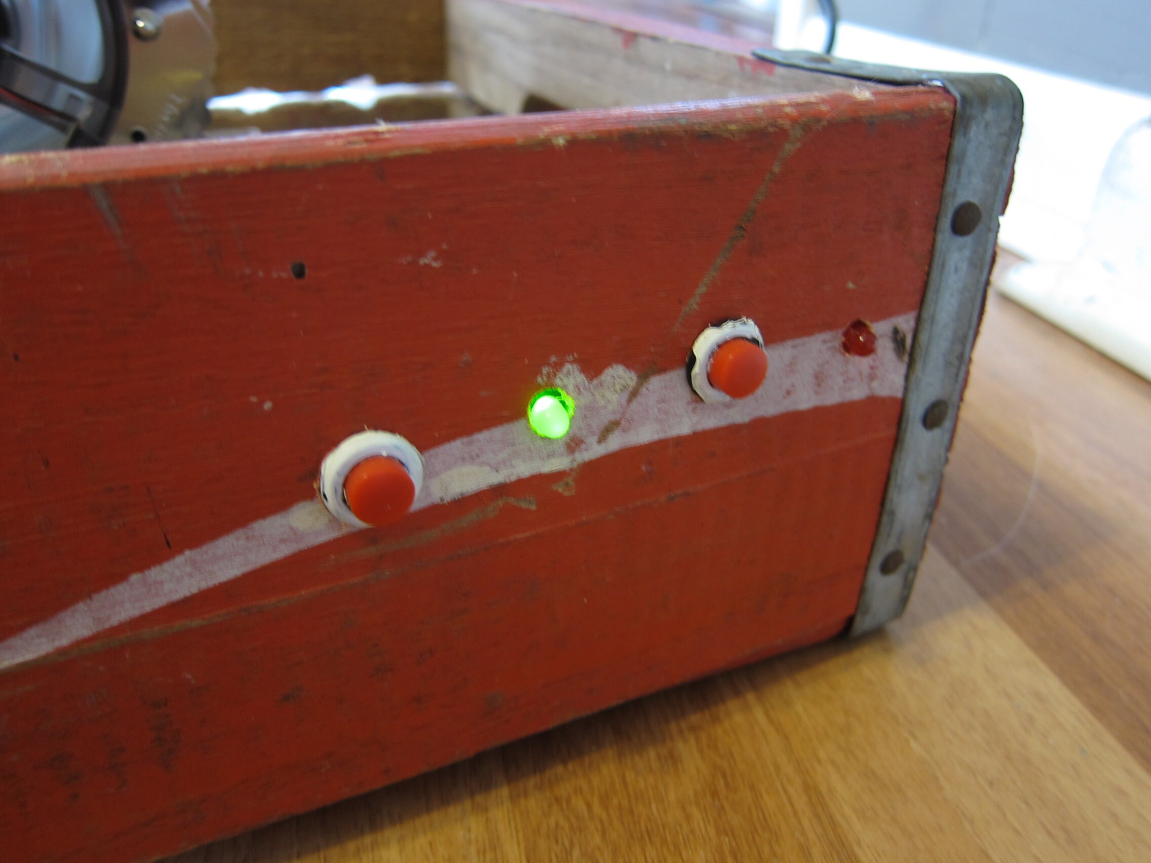 Coca-cola Crate Computer Mod, 2.8ghz Quad, 16GM DDR3 VLP, 120 GB SSD ...