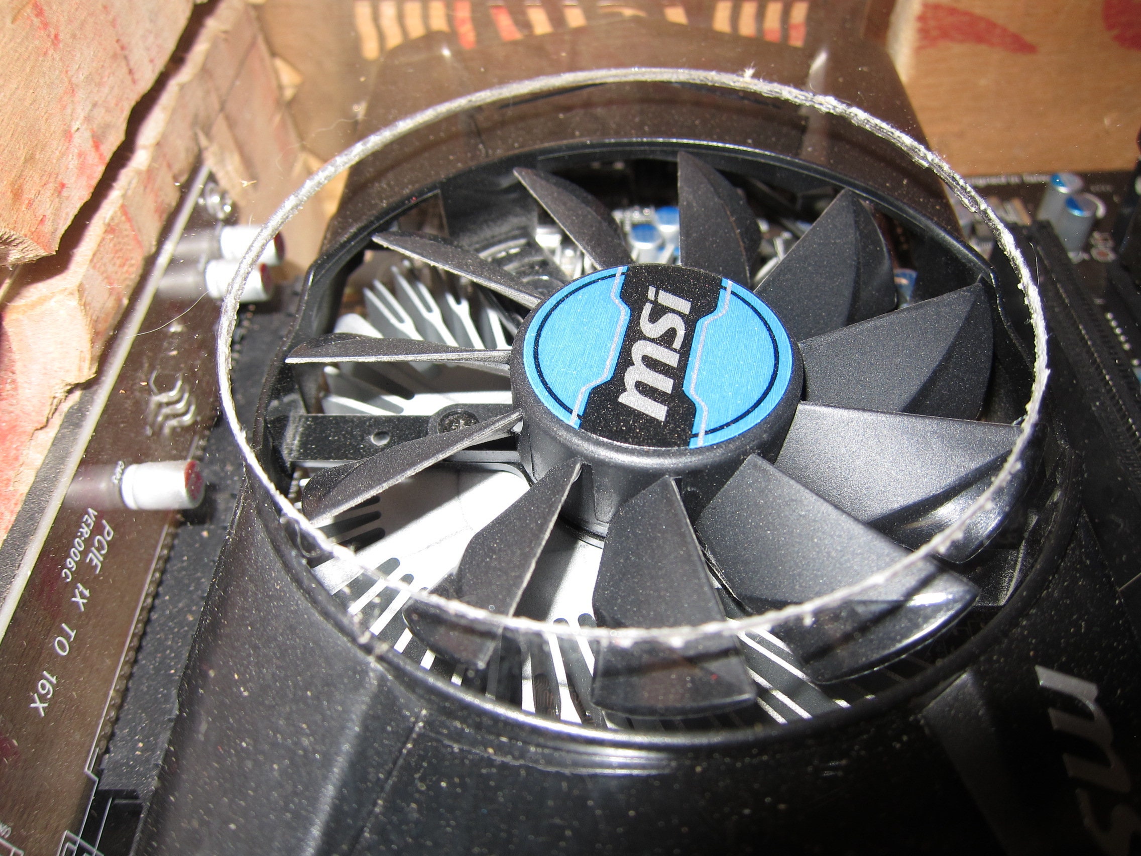 Coca-cola Crate Computer Mod, 2.8ghz Quad, 16GM DDR3 VLP, 120 GB SSD ...