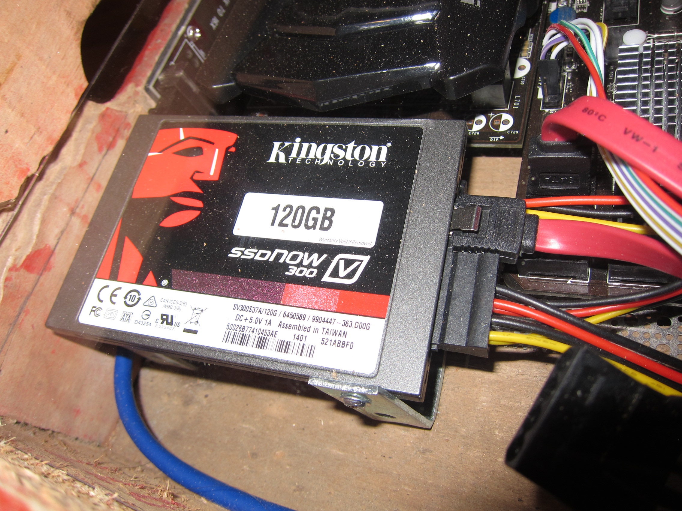Coca-cola Crate Computer Mod, 2.8ghz Quad, 16GM DDR3 VLP, 120 GB SSD ...
