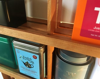 Tea Rack | Etsy