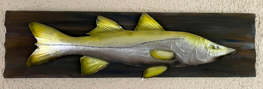 Snook Wall Art - Etsy