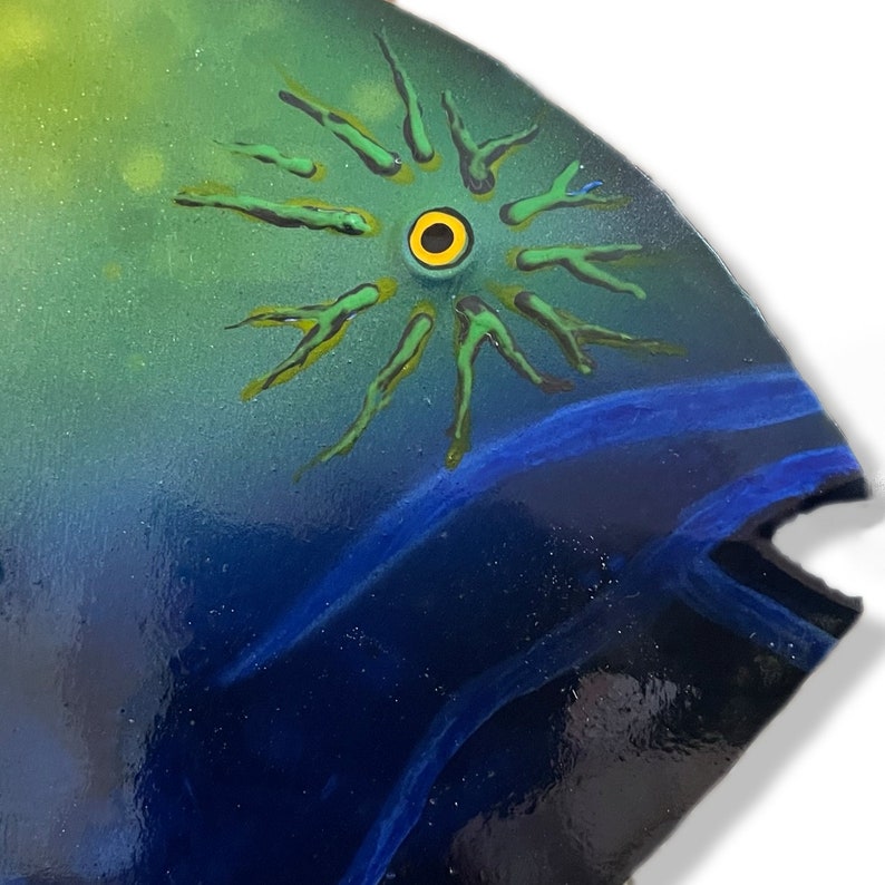 Mr. and Mrs. Trigger Fish - Etsy