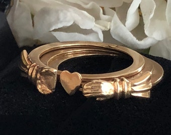 Vintage promise ring | Etsy