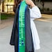 TAMUCC 2026 Custom Embroidered Stole - Etsy