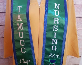 Custom Stole Logo - Etsy
