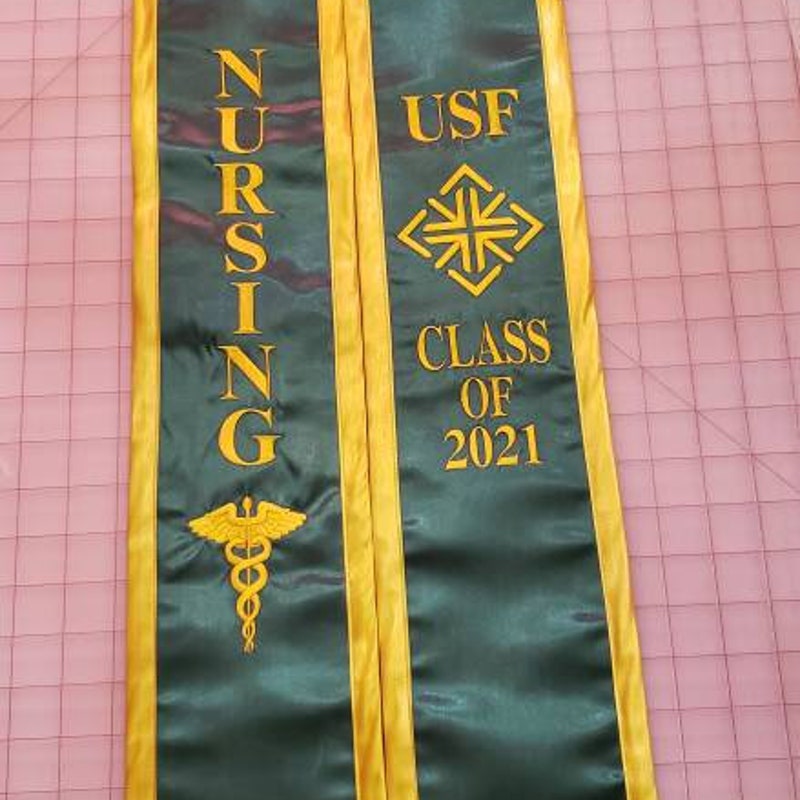 Graduation Sash - Etsy