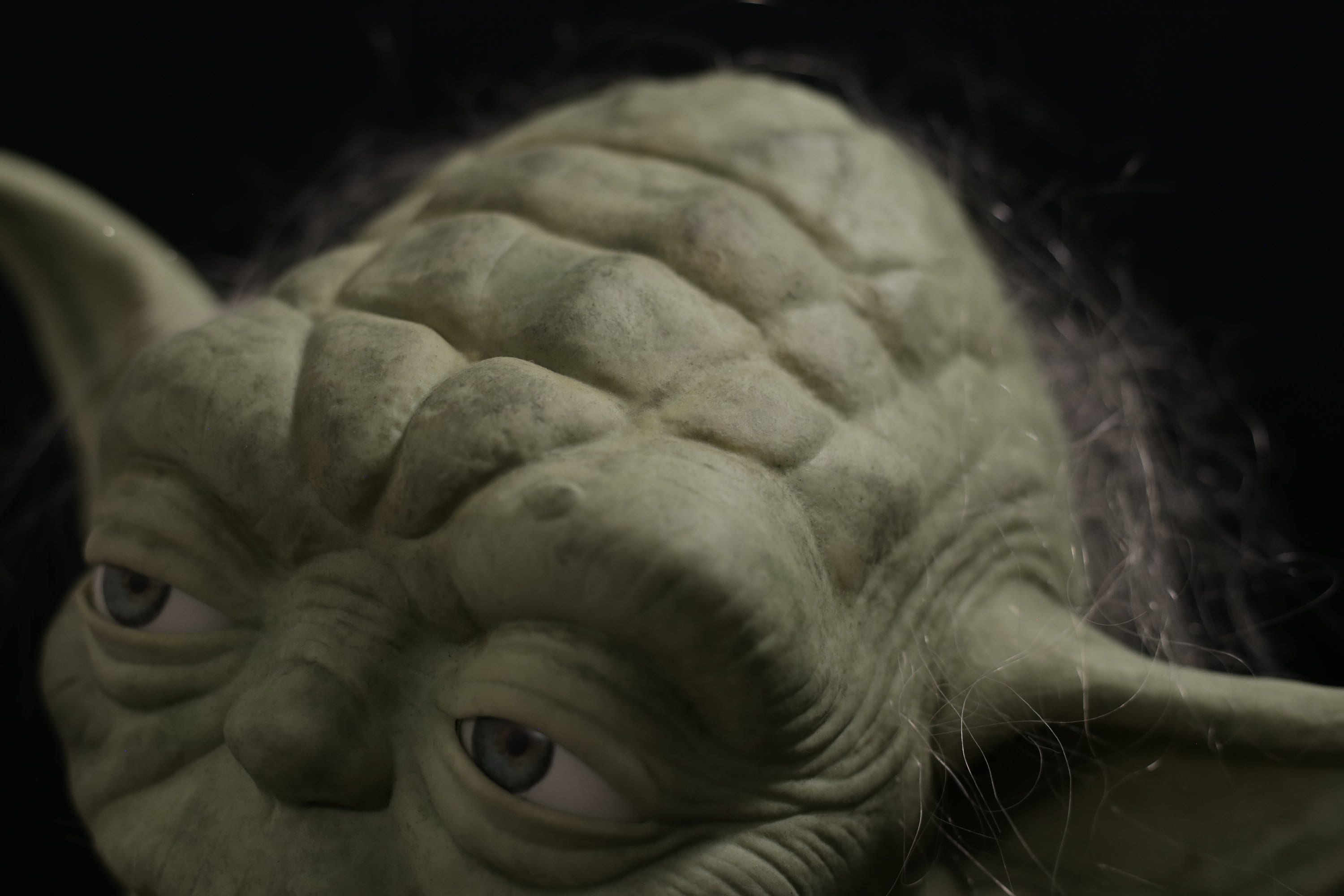 Life Size Yoda Replica High Quality - Etsy