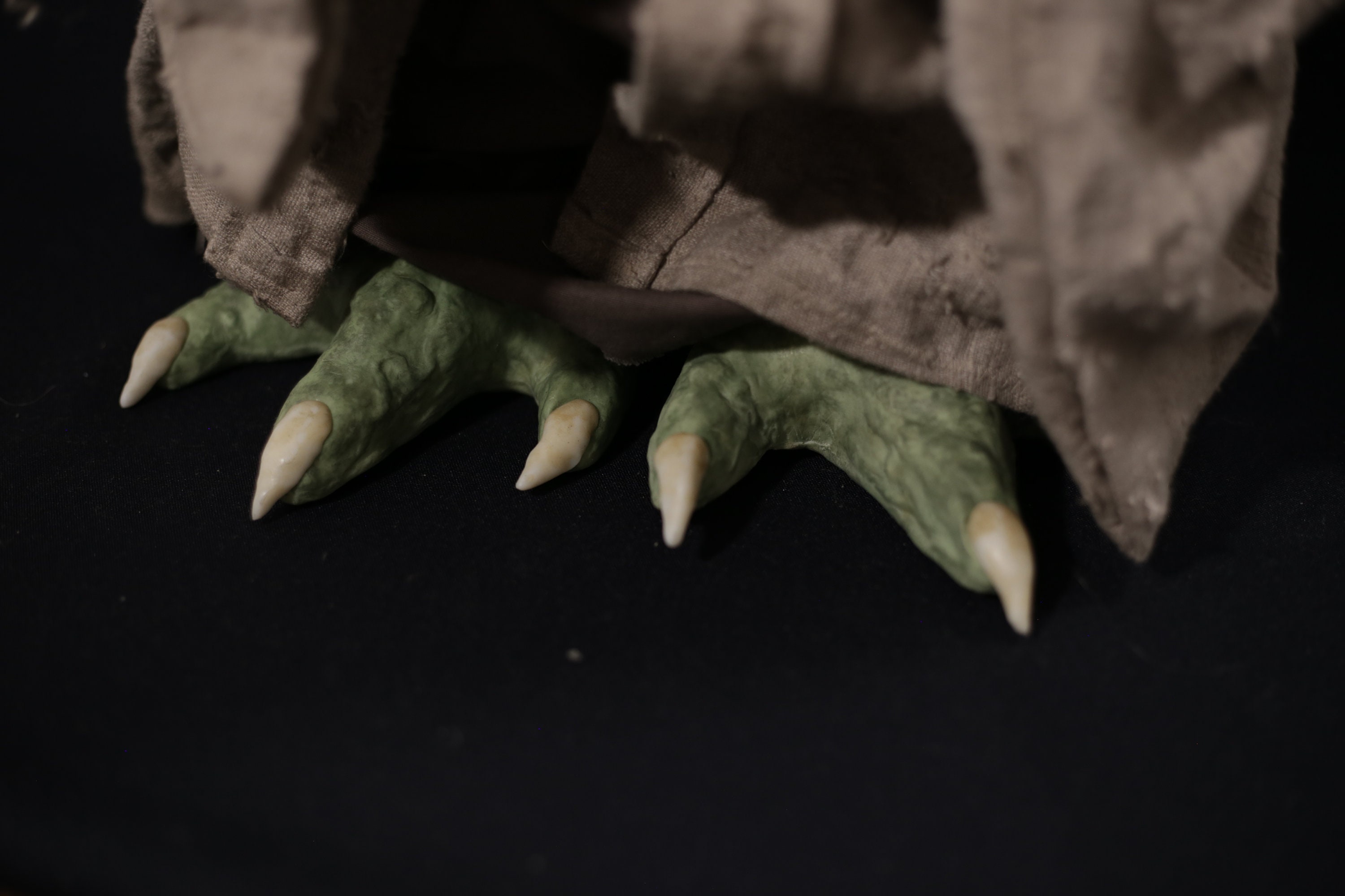 Life Size Yoda Replica High Quality - Etsy