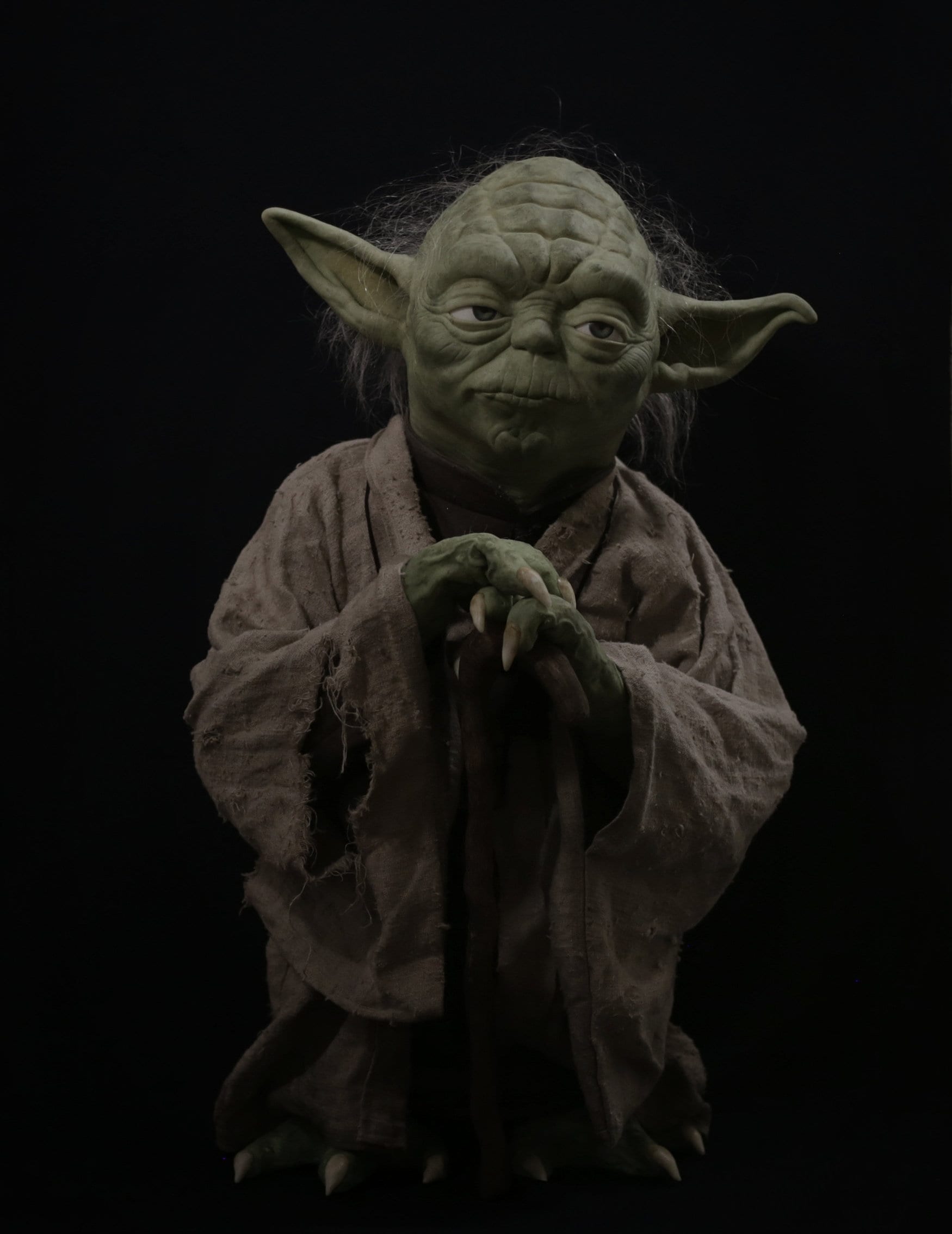 Life Size Yoda Replica High Quality - Etsy