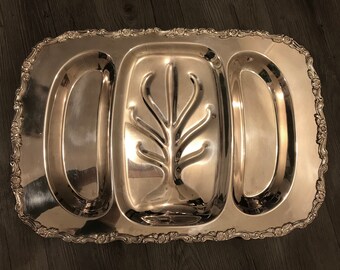 Tree of life platter | Etsy