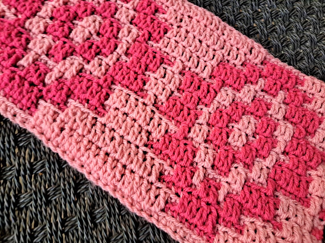 Mosaic Crochet Pattern Native Bliss 1 Charts Only - Etsy