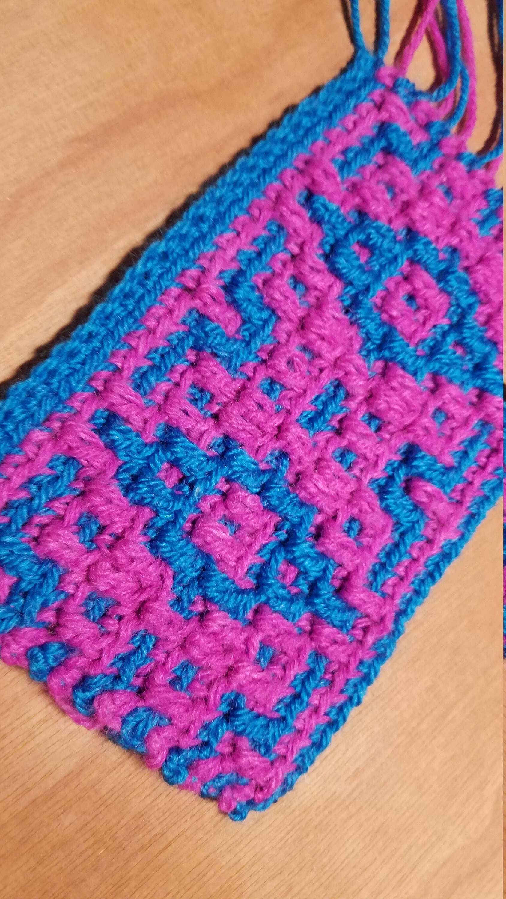 Mosaic Crochet Pattern 10 Chart Only 2 CHARTS INCLUDED - Etsy